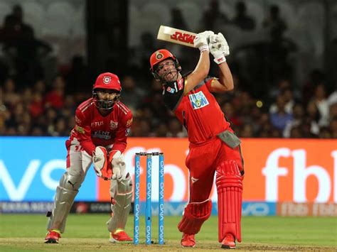 Ipl 2018 Royal Challengers Bangalore Vs Kings Xi Punjab Highlights Ab