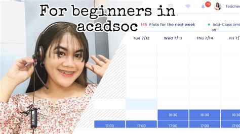 How To Plot A Schedule In Acadsoc Youtube