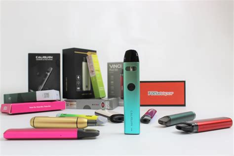 17 Rekomendasi Pod Vape Bagus Terbaik Andterbaru 2024