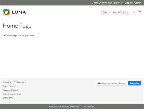 How To Install Magento Ecommerce Suite On Debian 12 With Nginx And