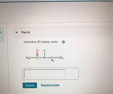 solved question e part a interactive 3d display mode h h3c cn c ch