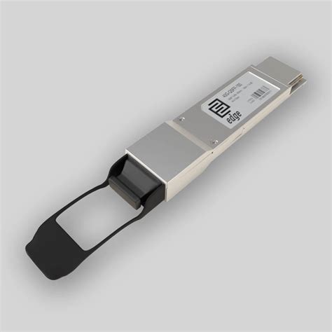 4 Lanes Of MMF 150 M QSFP Optical Transceiver F5 Networks OPT 0036 XX 150 M Distance Over 4