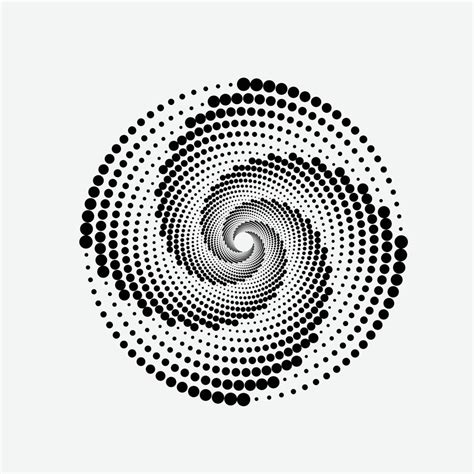 Halftone Abstract Vector Vector Art At Vecteezy