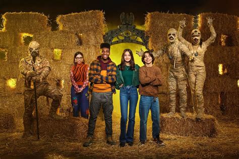 Disney Channel And Disney Junior Announce Halloween Programming Plans LaughingPlace