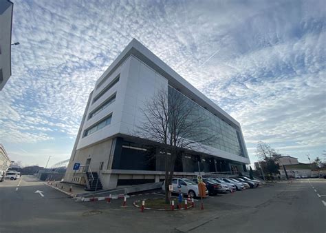 Office Space To Let Bucharest District 1 In Metav Business Park
