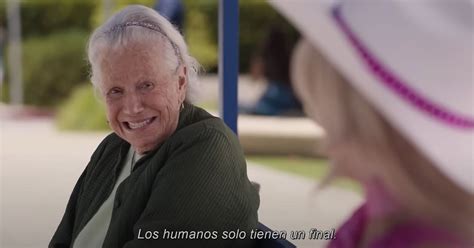 La Barbie Original Aparece En El Tráiler De La Película Y No Te Diste