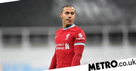 Jurgen Klopp Rates Thiago Alcantara Performance On Liverpool Return Vs