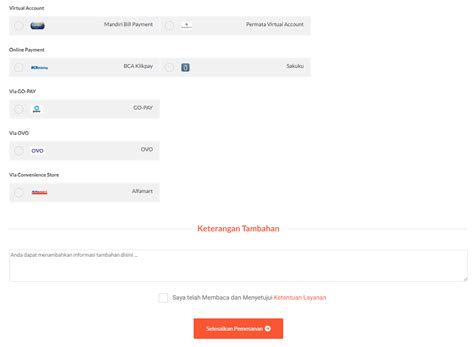 Cara Order Vps Di Idwebhost