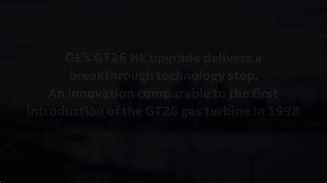 Emiliano M On Linkedin Gt26 High Efficiency Implementation With