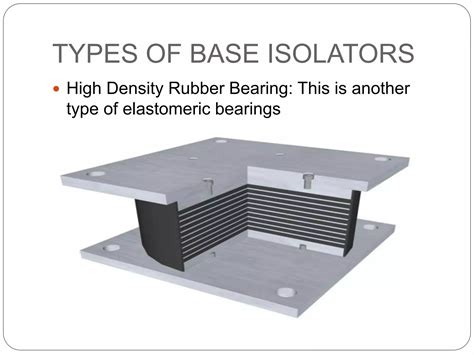 Simple Presentation Of Base Isolation Pptx
