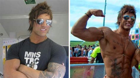 Zyzz Kimdir Neden Öldü Efsane Zyzz Pozu Fitness Dergisi