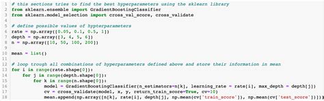 Implementing Gradient Boosting Tree From Scratch In Python Richard Fan