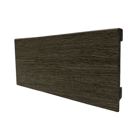 Zoclos Madera Por Pieza 8cm Alto X 240m De Largo X 17cm