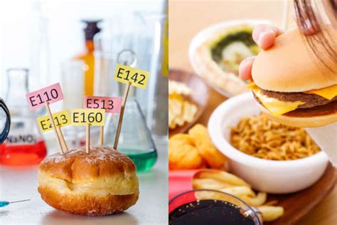 Kan Tilsætningsstoffer I Fødevarer Have Noget At Gøre Med Stigningen I