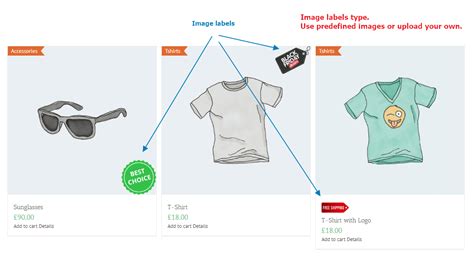 Advanced Woo Labels Product Labels For WooCommerce