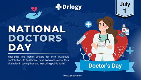 National Doctors Day July 1 In India History And Quotes Drlogy