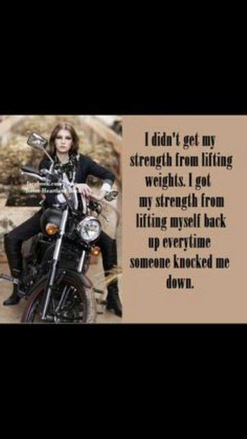 Biker Girl Quotes Biker Girlfriend Quotes Inspirational Biker Saying