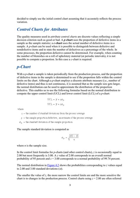 SOLUTION Control Charts Solved Problems Studypool
