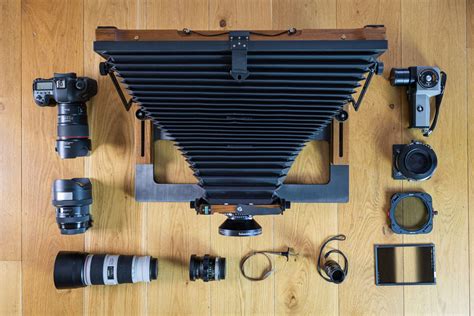 Pro Gear Pro Idea Marcus Mcadam On Shooting Digital And Ultra Large Format Film Digital Camera