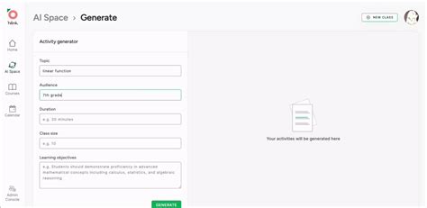 Hilink Ai Lesson Planner Generate Comprehensive Lesson Plans In Seconds 📚 Simplify Your