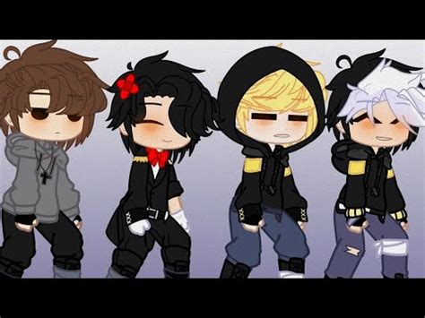 Dancing For A While Meme Mandela Catalogue Gacha Club Youtube