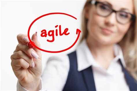 Pedro Bexiga On Linkedin The True Meaning Of “agile”