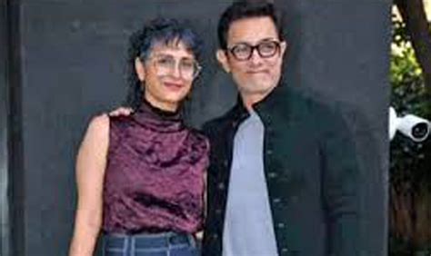 Kiran Rao opens up about 'happy divorce' from Aamir Khan - Daily Times