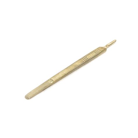 Scalpel Handle Bp No 9 Uniplex Uk Ltd