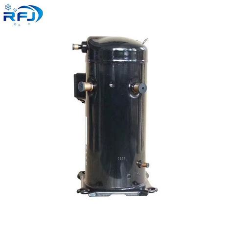 Low Temperature Scroll Copeland Compressor Manufacturers Suppliers Factory RUIFUJIE