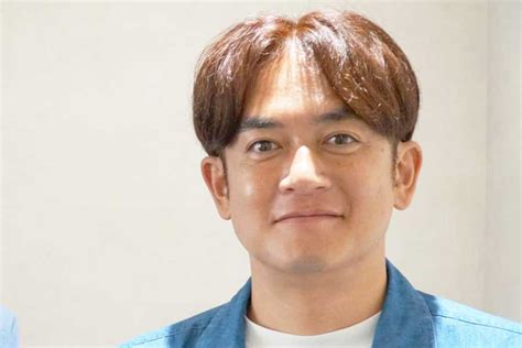 なすなか那須晃行、ゆるふわパーマが「いい感じ」 ファン絶賛「イケおじ」「めちゃかっこいい」 Encount
