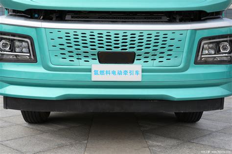 图质子汽车 6X4 燃料电池牵引汽车 SX4257MJ4XFCEV11 76 63kWh 实拍图片 1878989 卡车之家