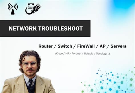Troubleshoot Your Network Issue By Casimor Fiverr