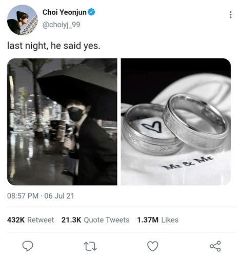 Yana Busy On Twitter Yeonbin One Tweet Au