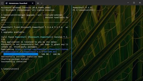 Update Trick Delivers Clean PS Install Ed Tittel