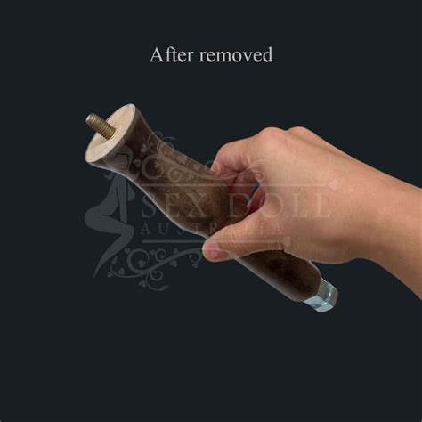 Head Stand Wood Sex Doll Australia