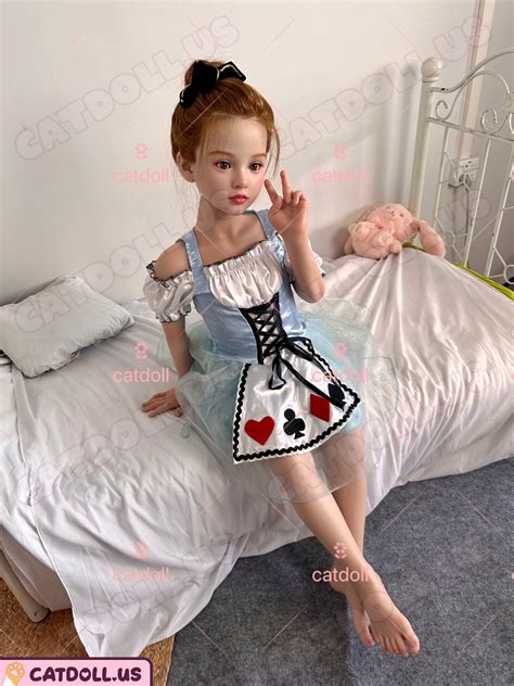 Catdoll Full Silicone 115cm Milana Catdollus