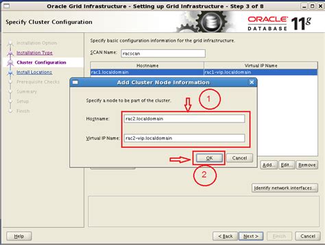 Dbmentors Inam Bukharis Blog 11gr2 On Linux Oracle Grid