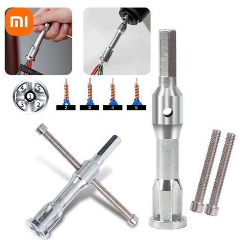 XIAOMI eletricista Stripper Fio Automático Geral Twisted Wire