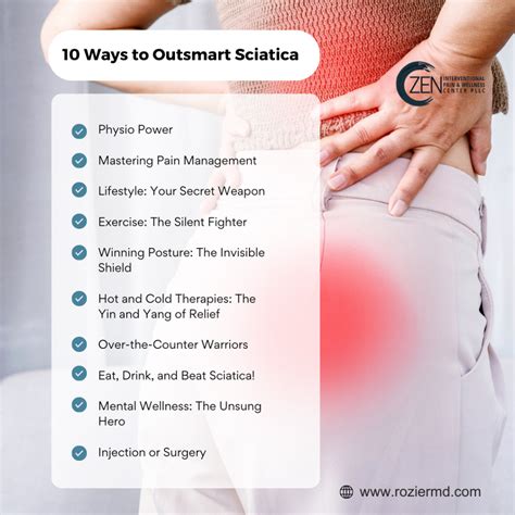 10 Ways To Overcome And Diagnose Sciatica In Mansfield Tx
