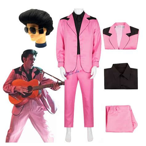 Elvis Presley Costume