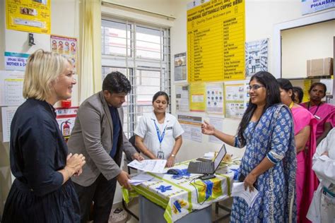 Healthforall Bengaluru Evin Cowin Uwin Digitalhealthcare Partnersatcore Undp In India