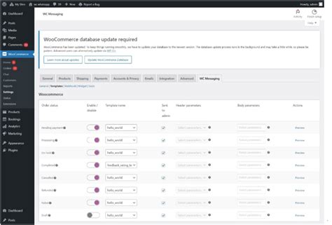 Wc Messaging Woocommerce Whatsapp One The Top Whatsapp For Woocommerce Plugin By Sevengits