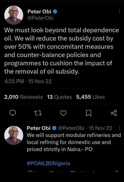 Ubong Ekaidien On Twitter This Is What Po Meant When He Said Hell