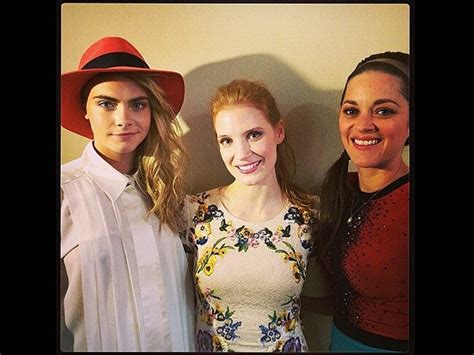 Celebcon Cannes 2014 On Social Media Au — Australias