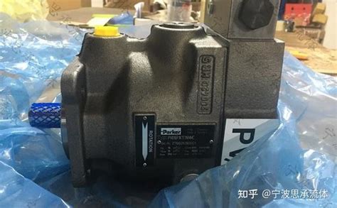美国parker变量泵PV016R1K1T1NMMC 知乎