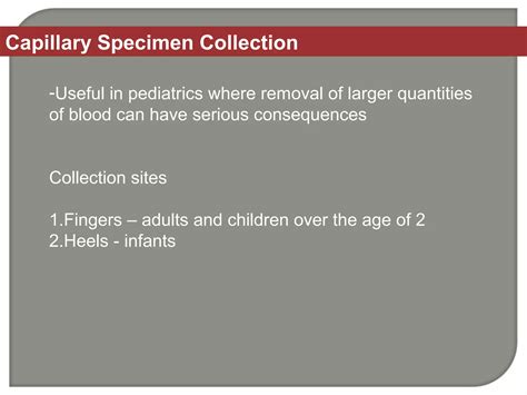 Phlebotomy Quality Lec 3 Ppt