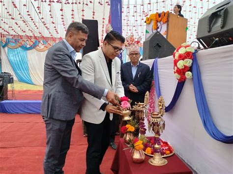 चितवन मेडिकल कलेजले रचनात्मक कार्यक्रम गरी मनायो १७ औं बार्षिकोत्सव
