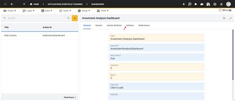 Create A Dashboard Five Low Code For Real Developers