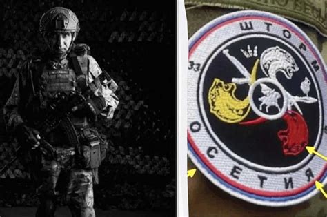 უკრაინის დაზვერვის ოპერაციის შედეგად ზაპოროჟიეს რეგიონში „შტორმ ოსეტიას“ ბატალიონის შტაბის