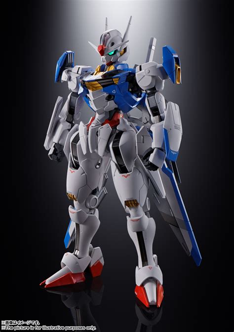 【エアリアル】 【新品未開封】バンダイ 超合金 ガンダム エアリアル Gundam Aerial にすり